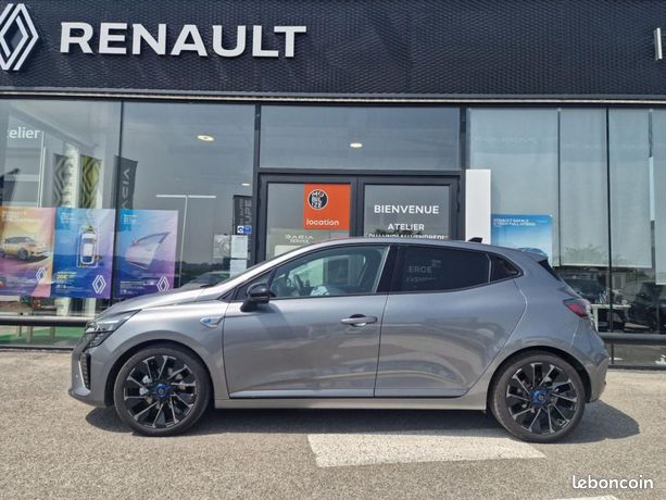 Clio 5 esprit alpine d'occasion - Voitures - leboncoin