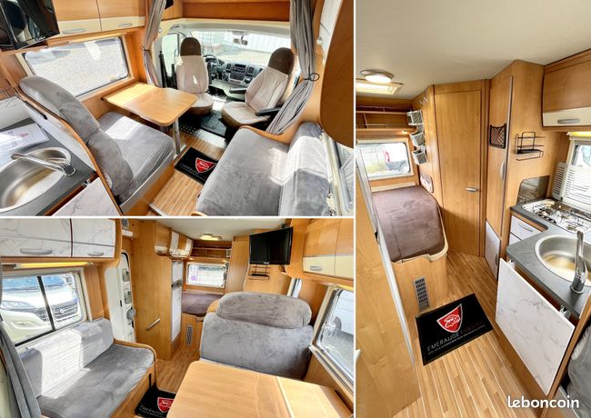 Rimor d'occasion - Caravaning - leboncoin