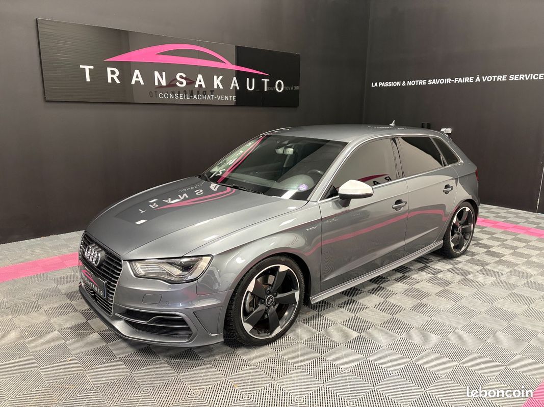 Ambition Luxe Audi A3