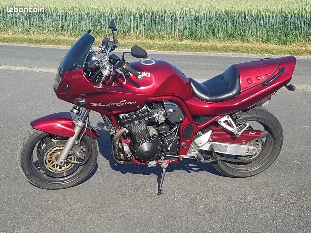 1200 Bandit - Motos