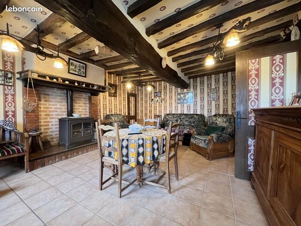 Vente maison Lussac les Eglises - Annonce A Vendre A Louer