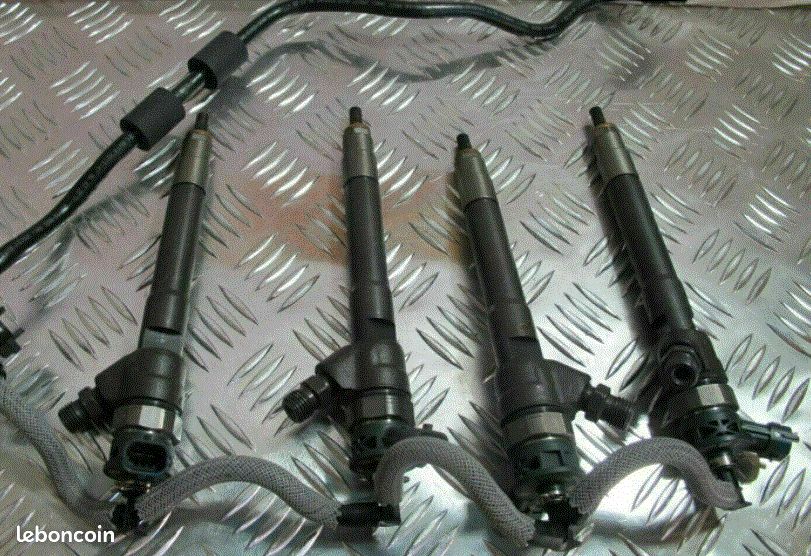 INJECTEUR BOSCH Renault Nissan 1.6 dCi et Mercedes Benz 1.6CDI ...