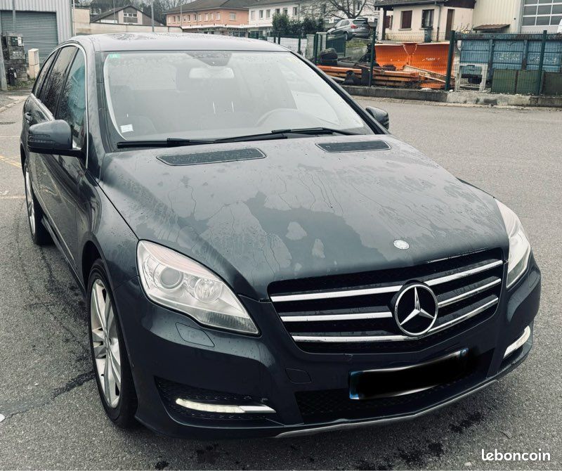 Mercedes Classe R 350 CDI AMG - Voitures