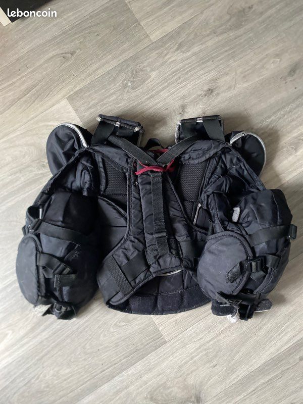 Plastron Itech 4.8 Junior - Sport & Plein air