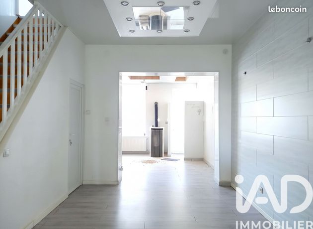 Ventes immobilières Maison Maubeuge (59600) - leboncoin