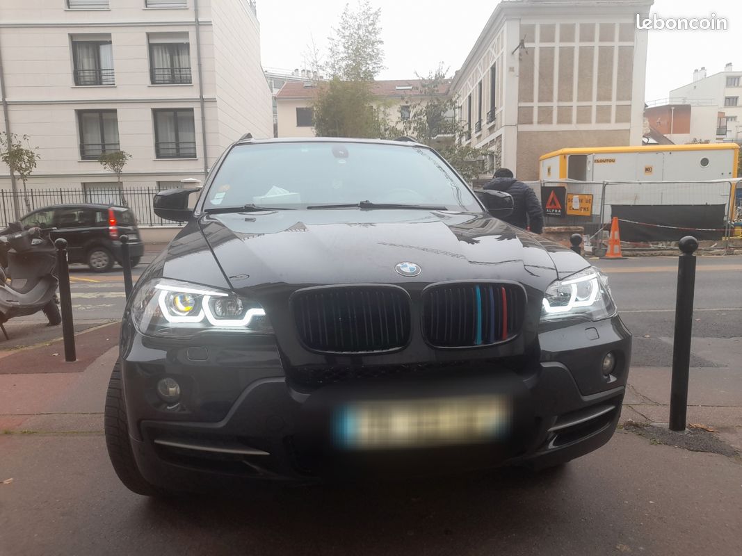 Bmw x5 e70 - Voitures