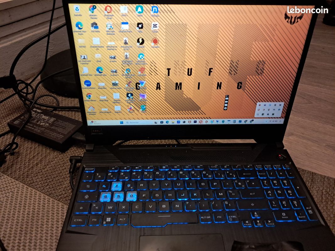 PC Gaming Asus TUFF - Ordinateurs