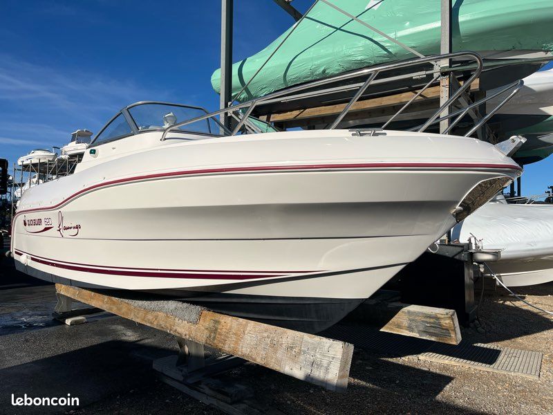 QuickSilver 620 Flamingo - Nautisme