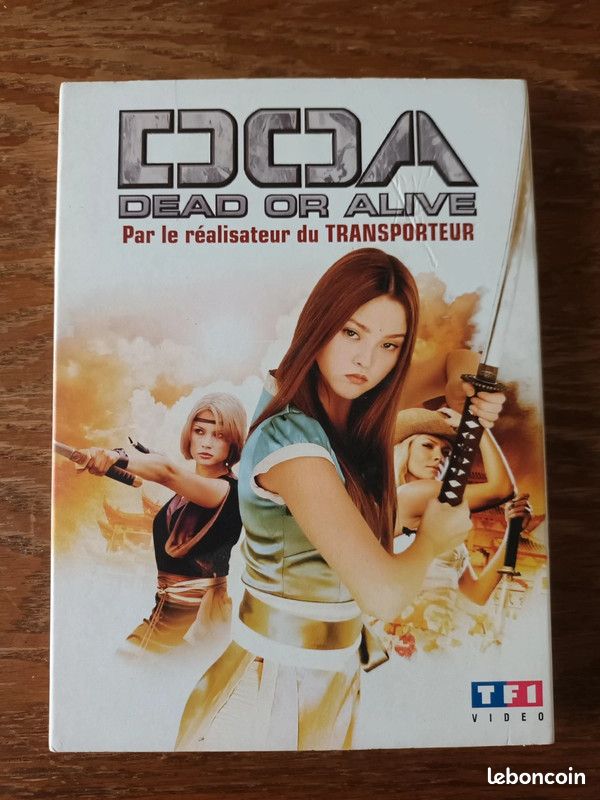 Dvd DOA - DVD - Films