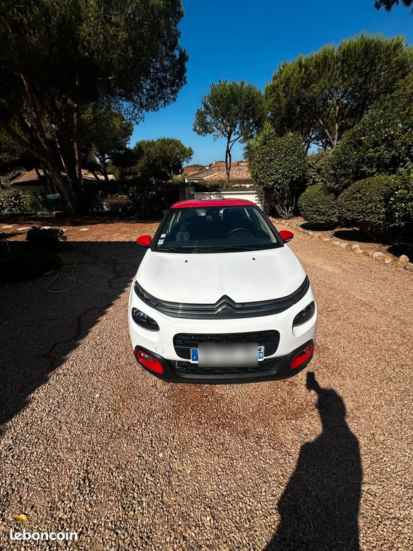 Citroën C3 - Voitures