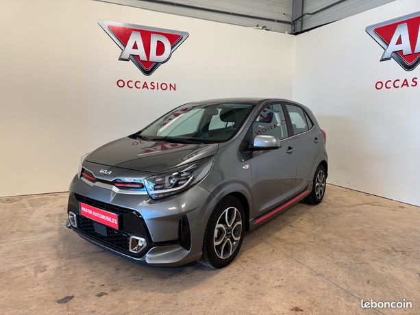Voitures d’occasion « kia automatique » Toute la France - leboncoin