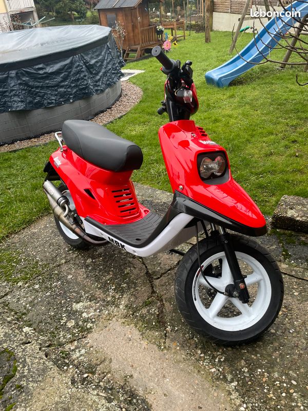 MBK BOOSTER 12 Pouces PHASE 1 - Motos