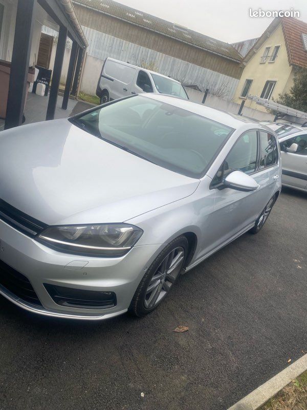 Golf 7 R Line 2L tdi 150cv - Voitures