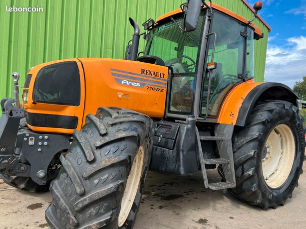 Renault ares d'occasion - Tracteurs - leboncoin