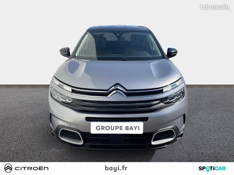 Citroen C5 Aircross Hybrid 225ch Feel e-EAT8 - Voitures