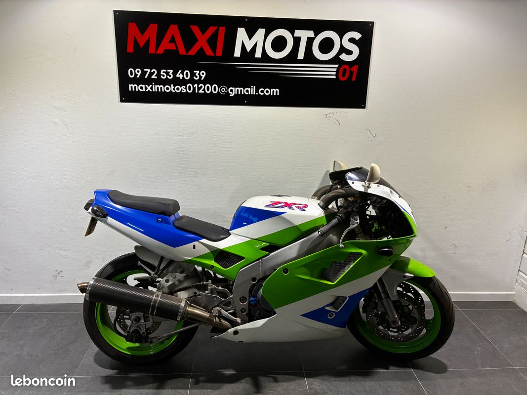 Vend kawasaki zxr 400 - Motos