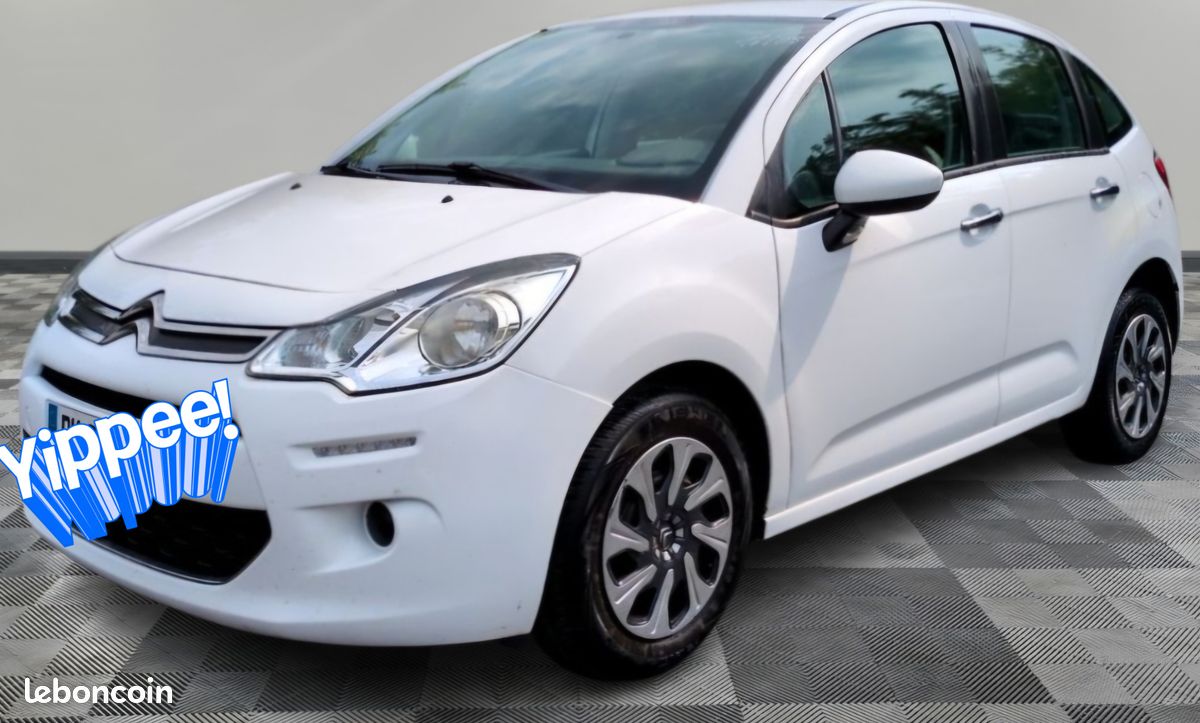 Citroen c3 - Voitures