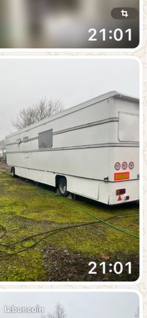 Forain d'occasion - Caravaning - leboncoin