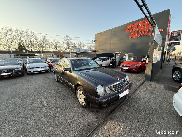 Mercedes e270 cdi d'occasion - Voitures - leboncoin