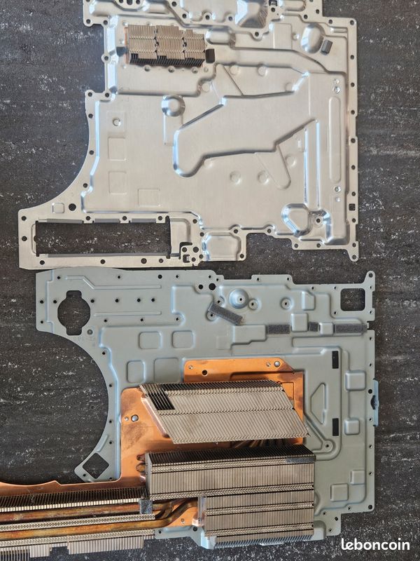 Châssis métallique ps5 edm 010 - Consoles