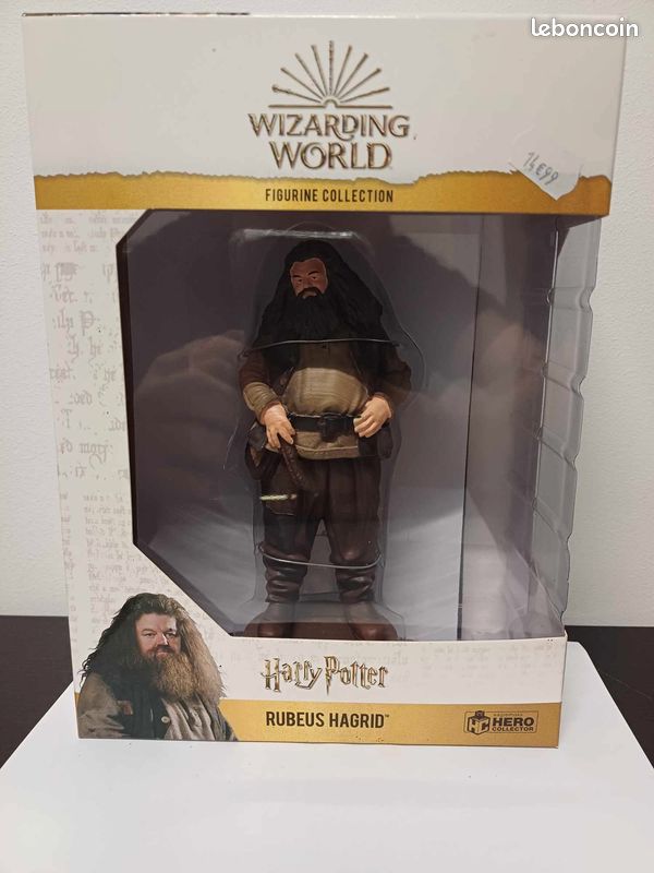 Figurine RUBEUS HAGRID - Collection