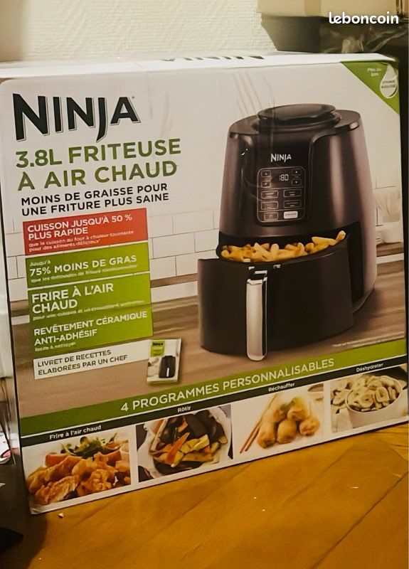 Air fryer ninja - Électroménager