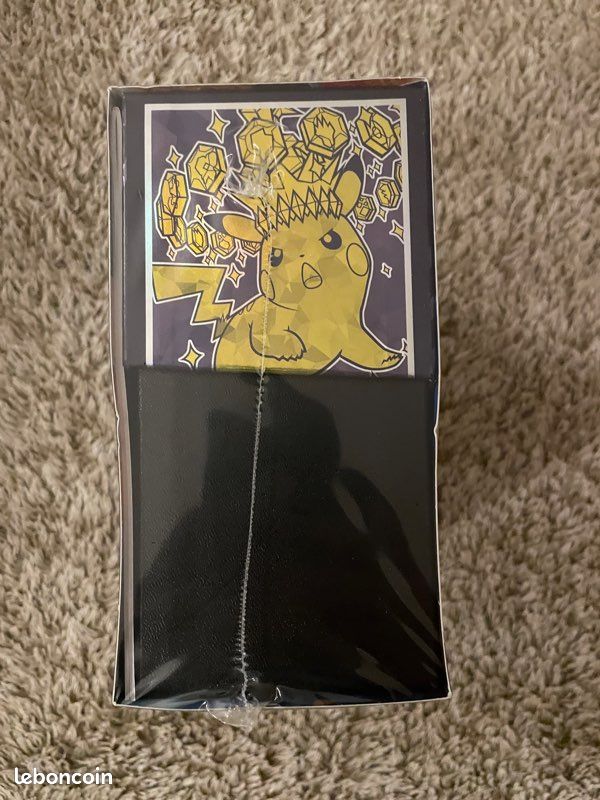 ETB EV8 Pokemon - Collection