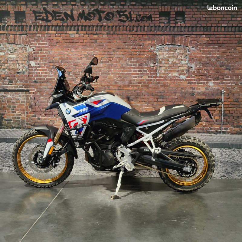 Bmw f900 gs – 2024 – 5 119 km – f900gs – f 900 gs – f900 gs - Motos