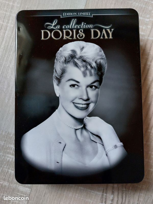 La Collection Doris Day - Edition limitée - DVD - DVD - Films