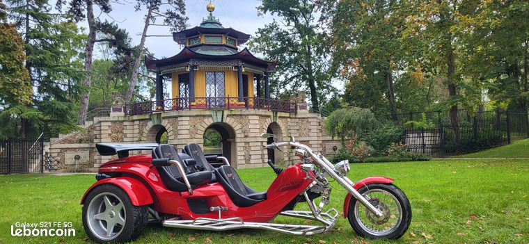 Trike Occasion Petit Prix