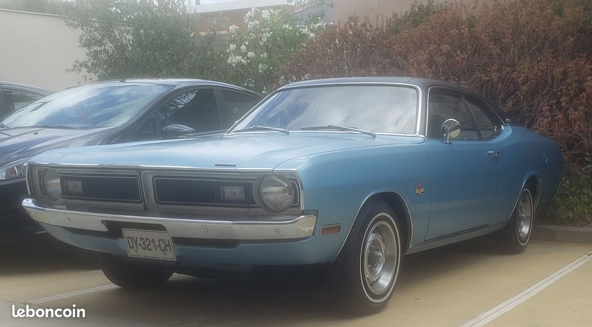 Dodge Demon 1971 - Voitures