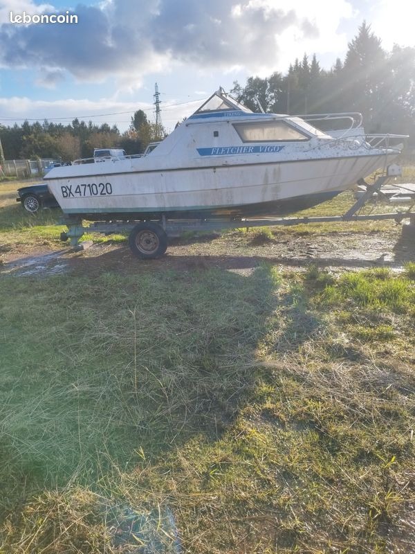 Fletcher vigo - Nautisme