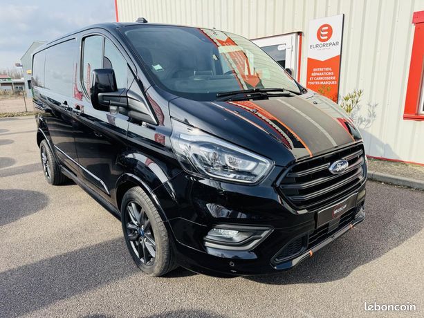 Utilitaires et fourgons d’occasion « 7 places » Toute la France - leboncoin