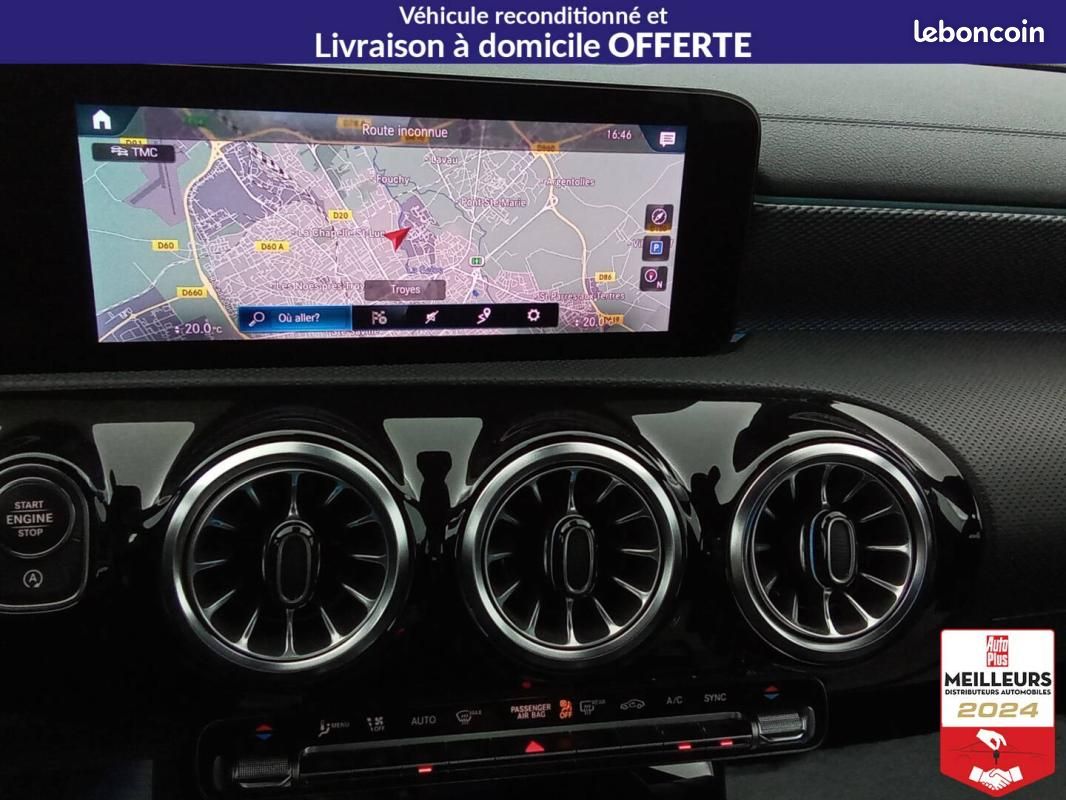 Mercedes CLA COUPE 180 7G-DCT Progressive Line - Voitures