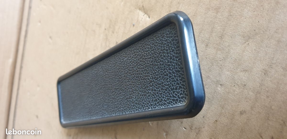 Plaque cache trou d'autoradio Volkswagen combi bay Window - Équipement auto