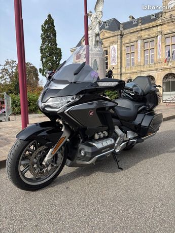 Moto d'occasion HONDA GL Goldwing ... - leboncoin