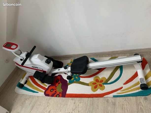 Rameur d'occasion - Annonces Sports Hobbies leboncoin
