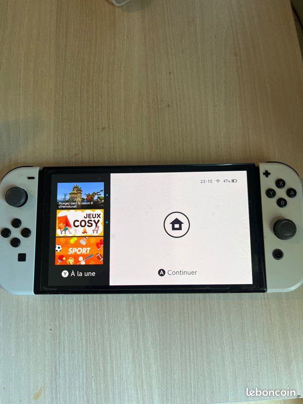 Nintendo switch oled - Consoles