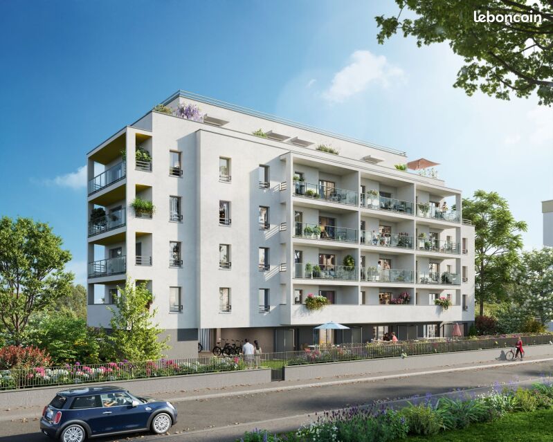 Appartement 2 pièces 39 m² - Locations