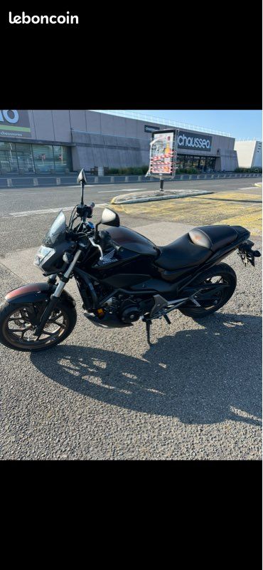 Honda nc 750 s a2 - Motos