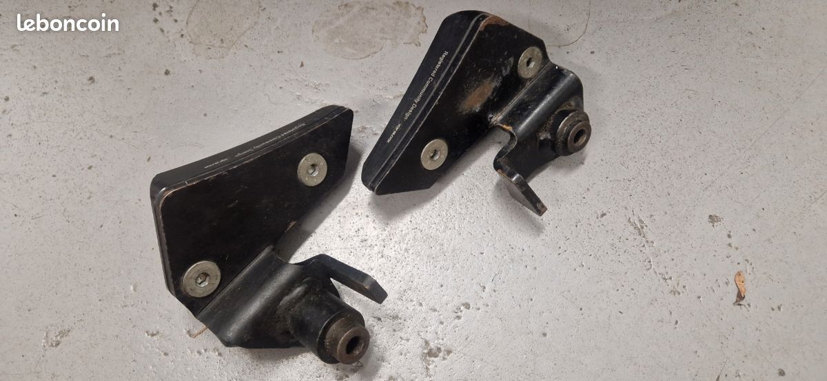 Yamaha R6 2008 2016- Top Block protection - Équipement moto