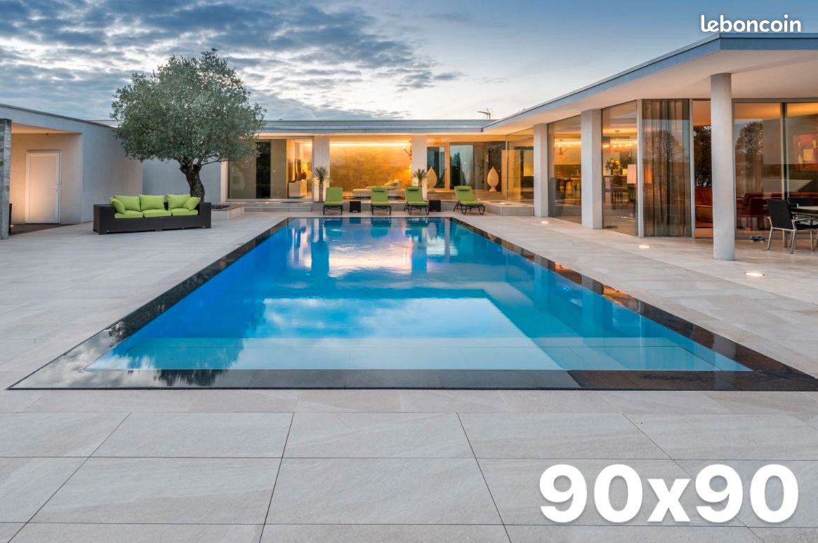 Carrelage 90x90 Ton Beige⁯‍⁠‍⁭‌⁪⁠⁬⁬⁪⁫⁯⁠⁬ - Bricolage