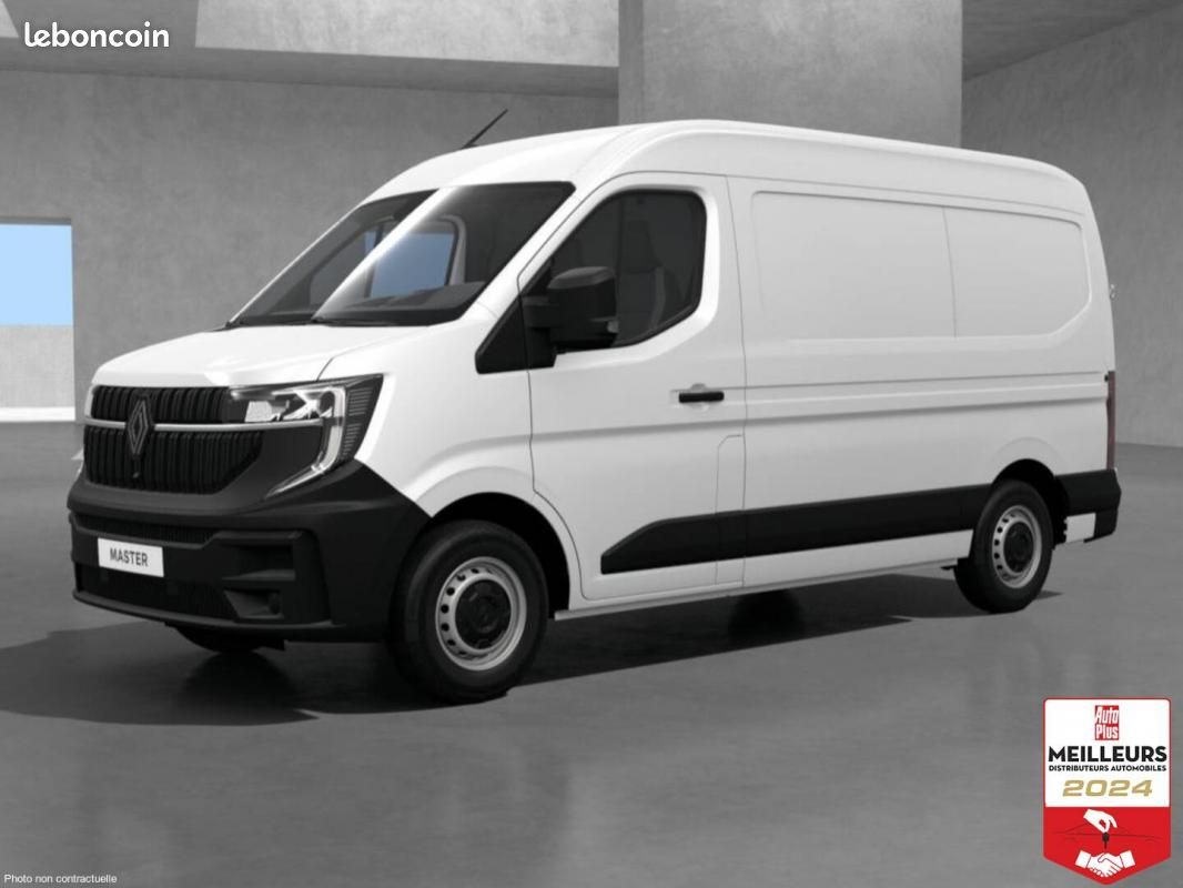 Renault Master VAN 3T5 L2H2 Blue DCI 130 Advance +Climauto - Utilitaires