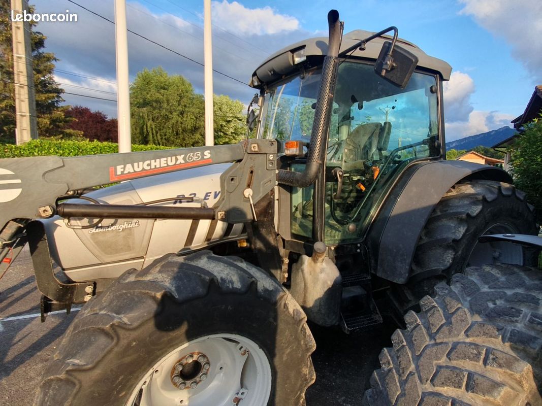Lamborghini R3 EVO 100 - Tracteurs