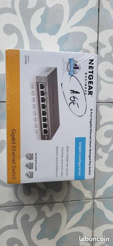 Baie de brassage - Accessoires informatique