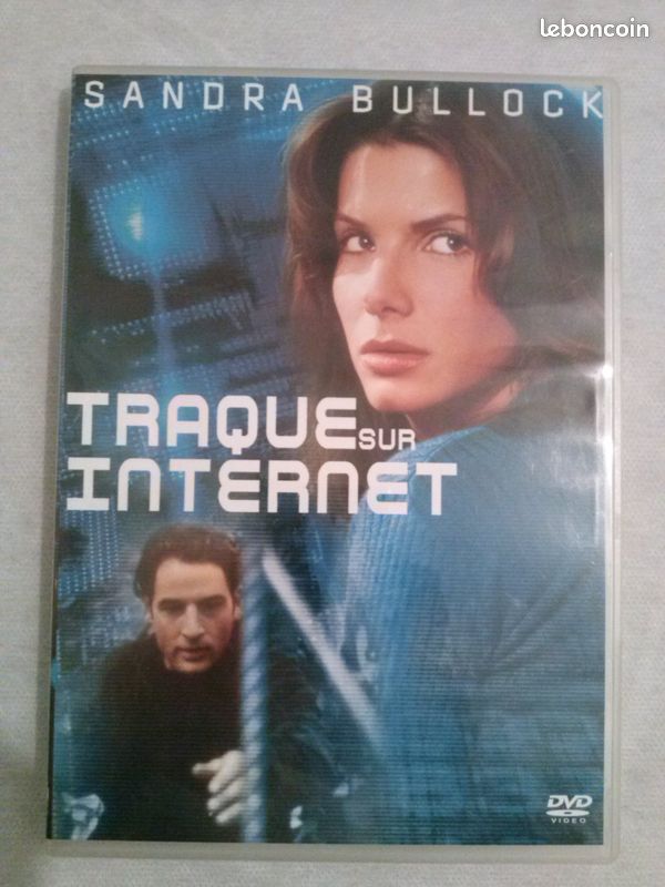 DVD Traque sur internet - DVD - Films