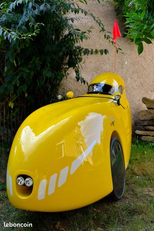 Velomobile d'occasion - Vélos - leboncoin