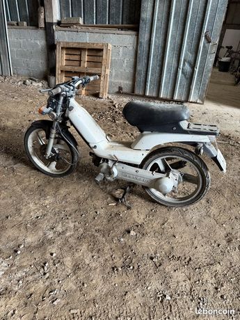 Mbk magnum racing d'occasion - Motos - leboncoin