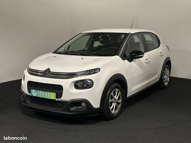 Voitures d’occasion « citroen c3 diesel » Toute la France - leboncoin