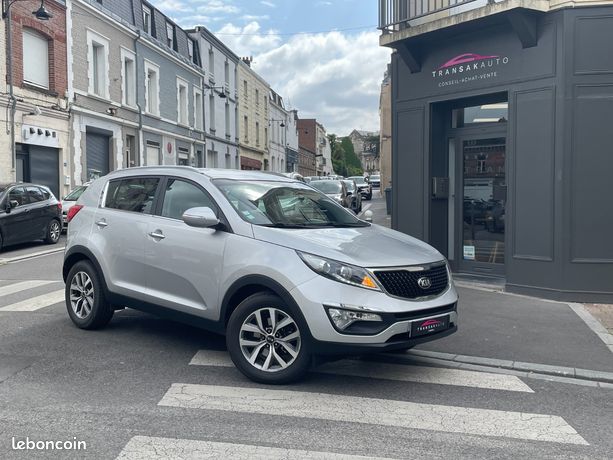 Kia 4x4 d'occasion - Voitures - leboncoin